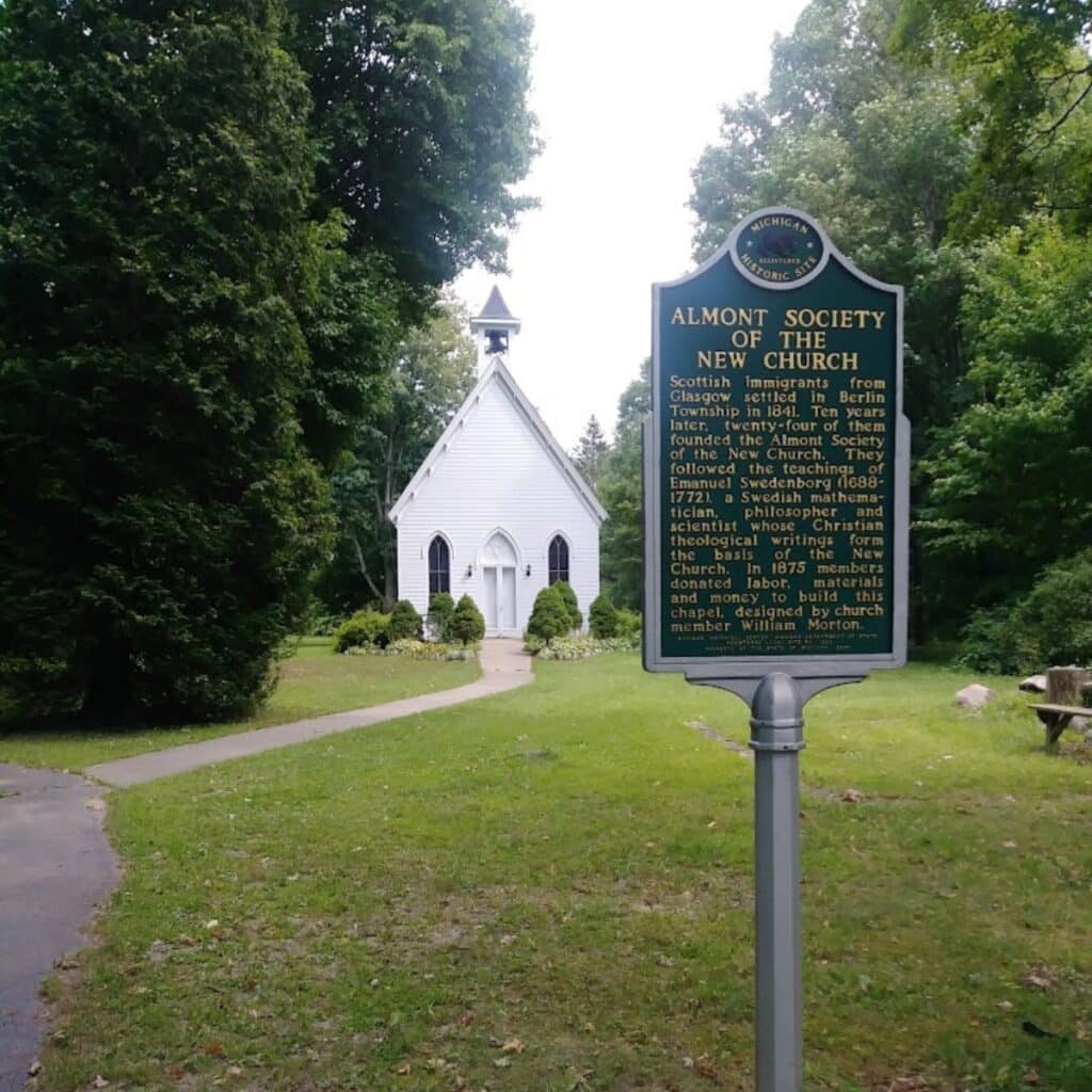 Almont New Church Assembly and Retreat Center